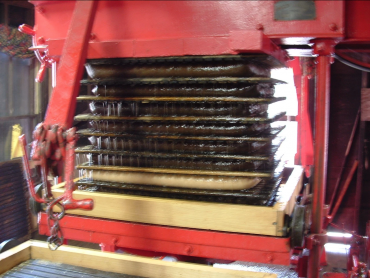 How Cider Is Made at Our Mill - Clinton Cider Mill