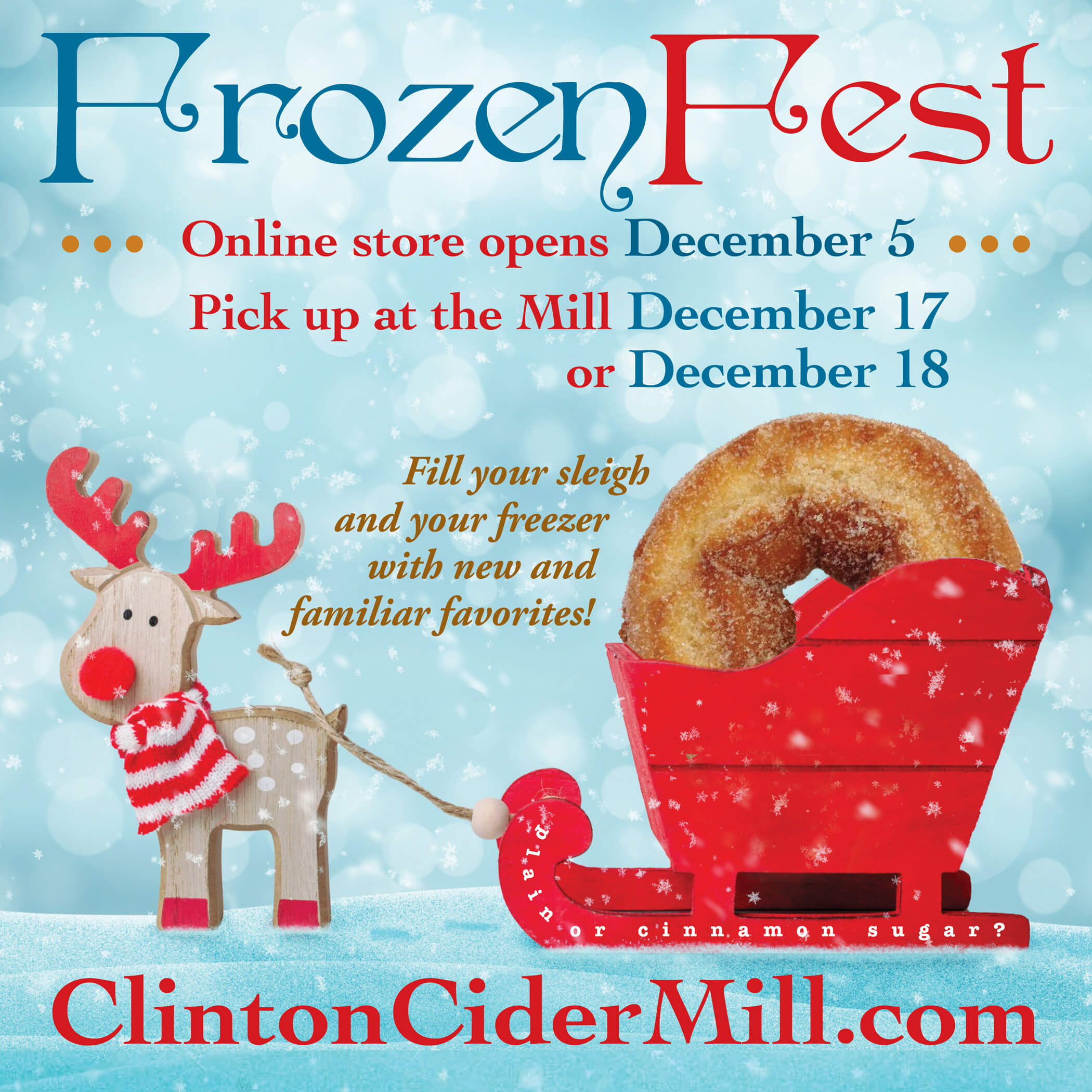 Home - Clinton Cider Mill